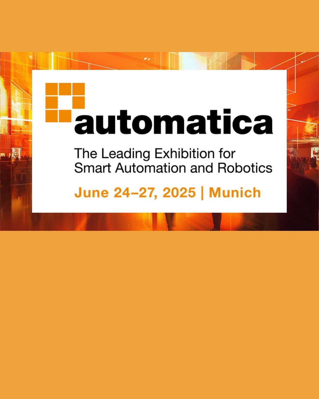 Включете се в Международното изложение за автоматизация, роботика и ...